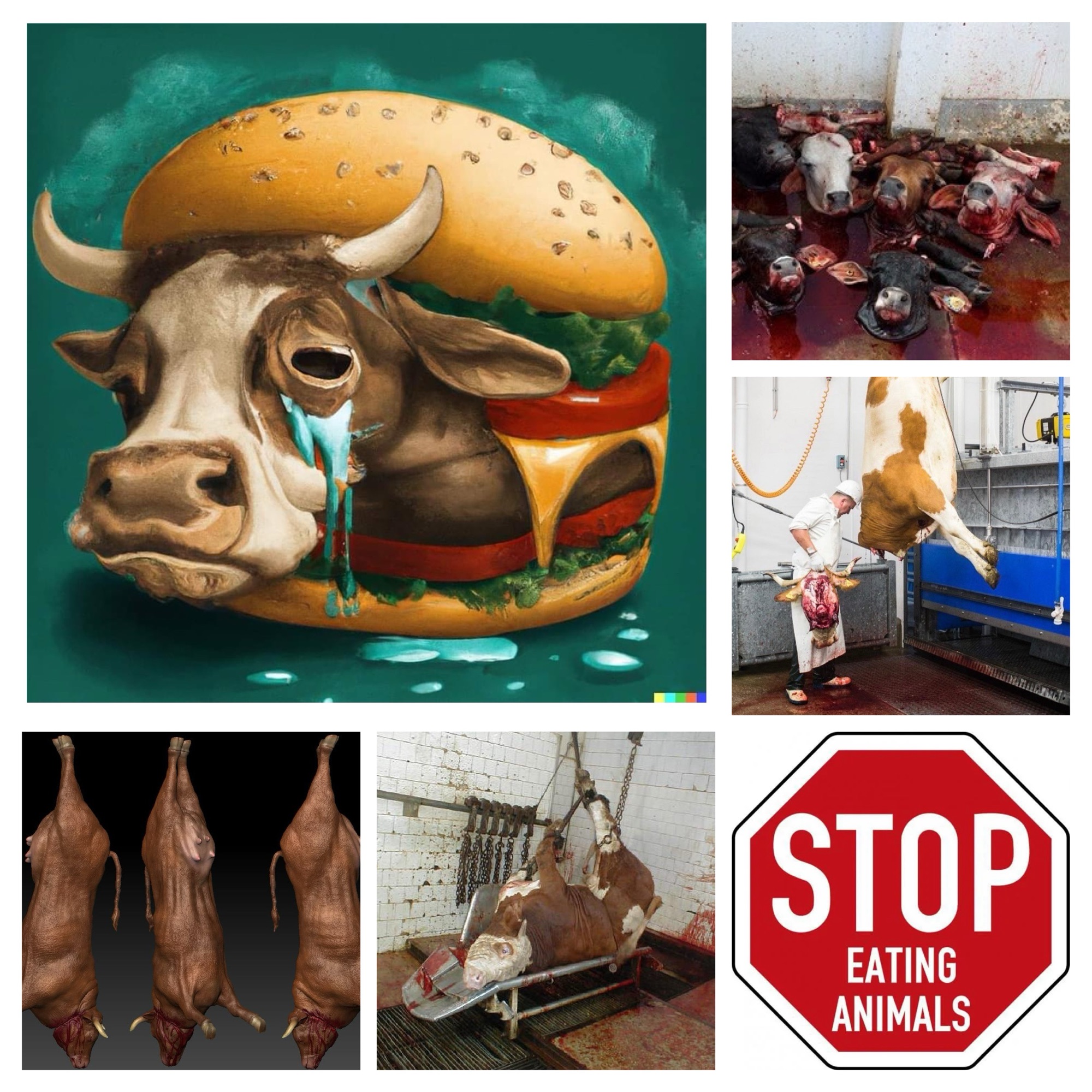 Creating a Beef Burger: From Farm to Table – VeganVoices